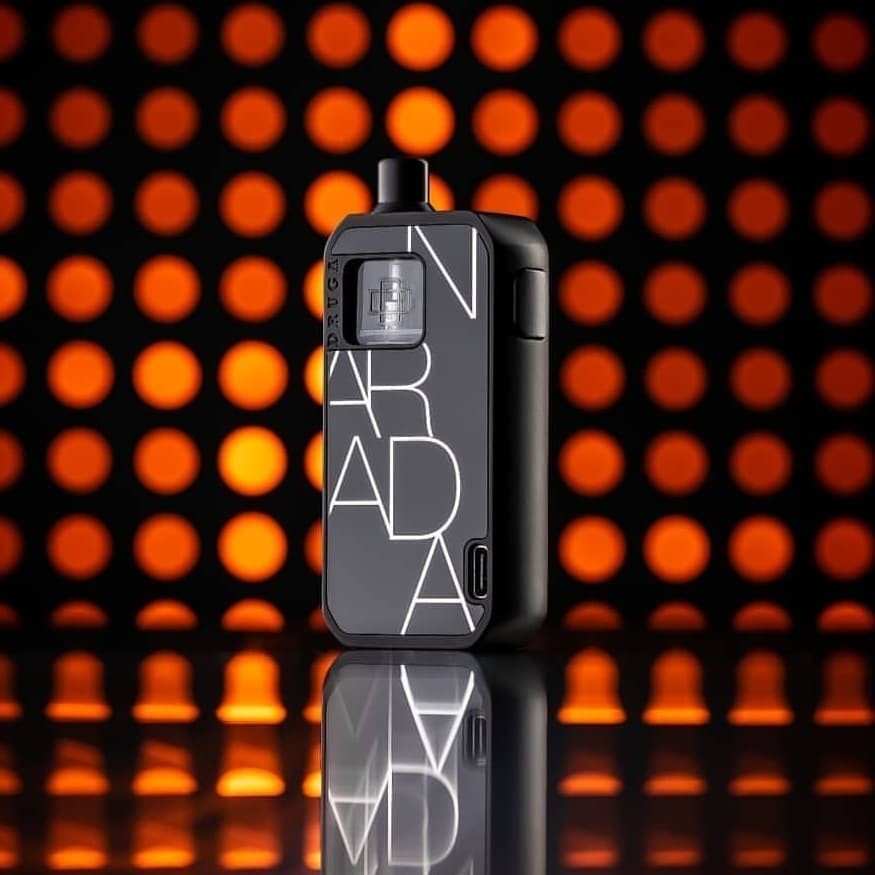 Jual AUTHENTIC VAPE POD DRUGA NARADA 1100mah ORIGINAL OTEN | Shopee ...