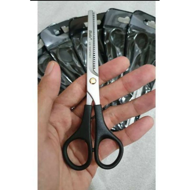 Jual gunting sasak shilla 1 sisi | Shopee Indonesia