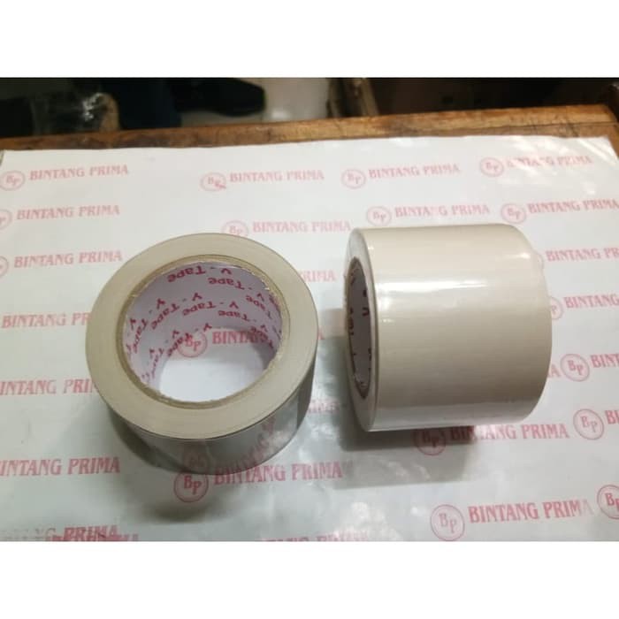 Jual Isolasi AC / Lakban AC / Isolasi Pipa AC dengan Lem Merk Made in ...