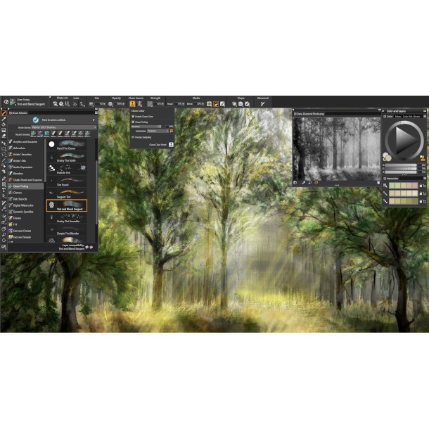 Jual Corel Painter 2021 v21.0.0.211 | Shopee Indonesia