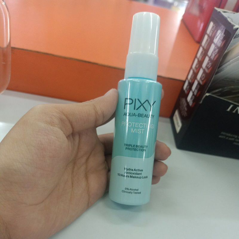 Jual Pixy Protecting Mist (Face Mist) | Shopee Indonesia