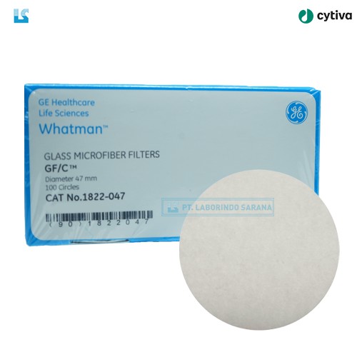 Whatman Glass Microfiber Filter GF/C, 47 mm | Shopee Indonesia