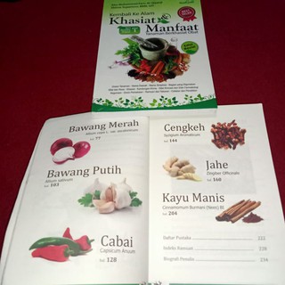Jual Paket Buku Resep Sehat Dengan Tanaman Berkhasiat Obat Karya Shinse ...
