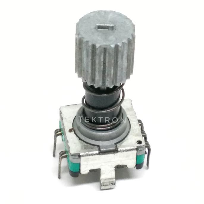 Jual Rotary encoder switch / sakelar putar ALPS tektron22 Diminati ...
