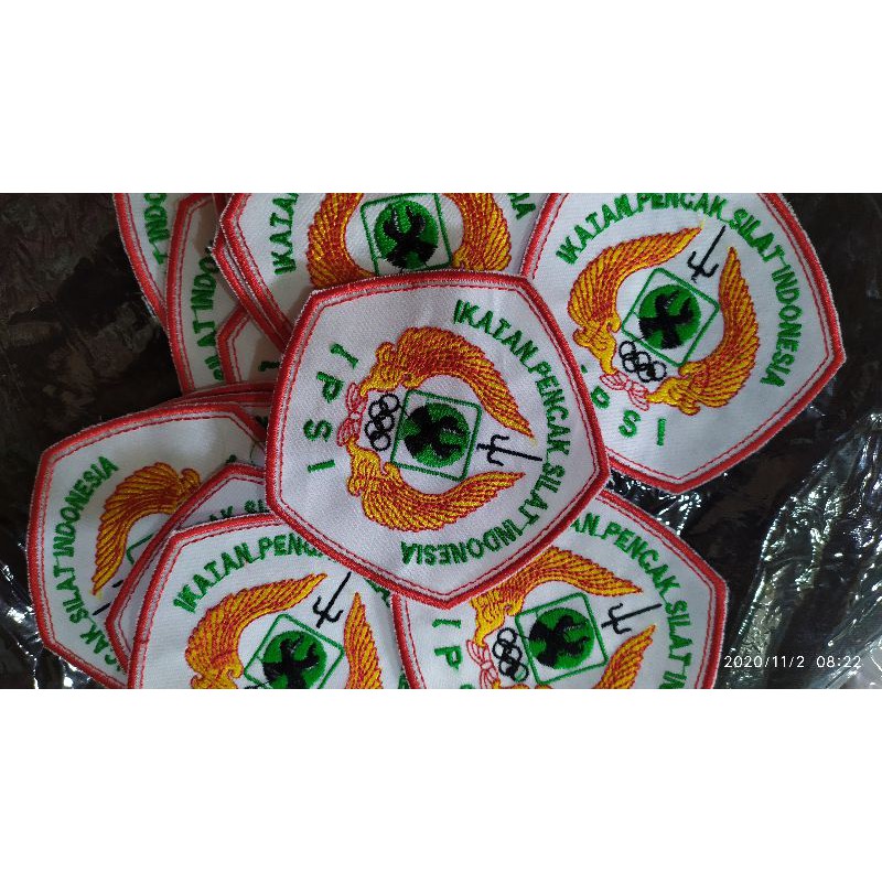 Jual logo ipsi badge ipsi bed ipsi pencak silat logo termurah | Shopee ...