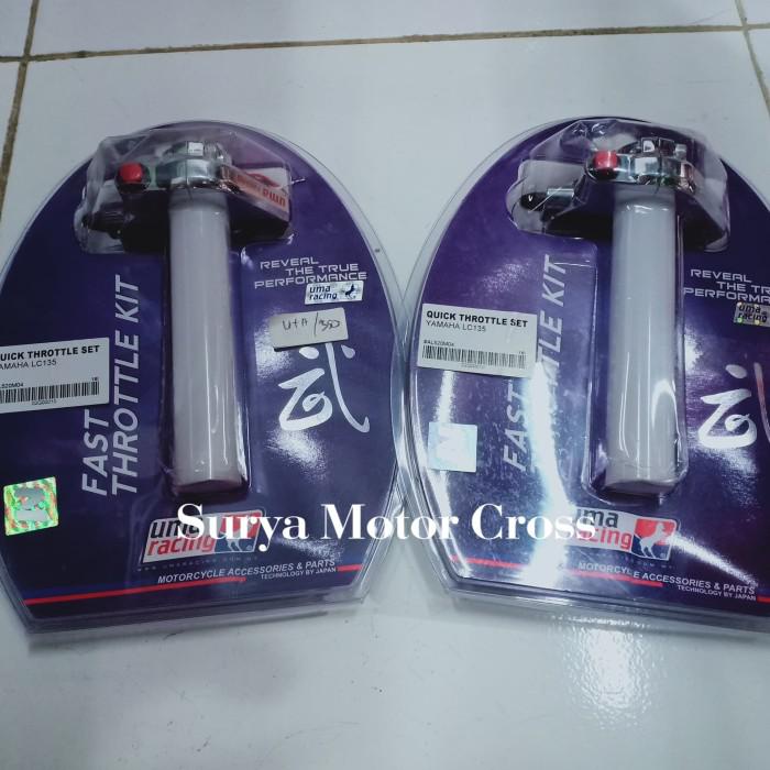 Jual Gas Spontan Quick Throttle Uma Racing Universal | Shopee Indonesia