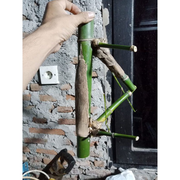 Jual BAMBU PETHUK - REPLIKA PETUK - BAMBU PETHUK KW Indonesia|Shopee ...