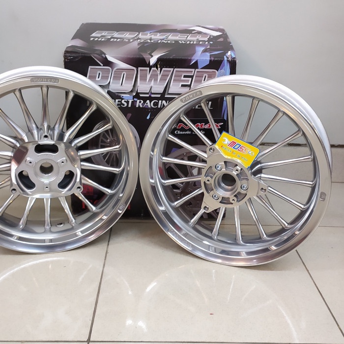 Jual Velg Power Classic Nmax Old | Shopee Indonesia
