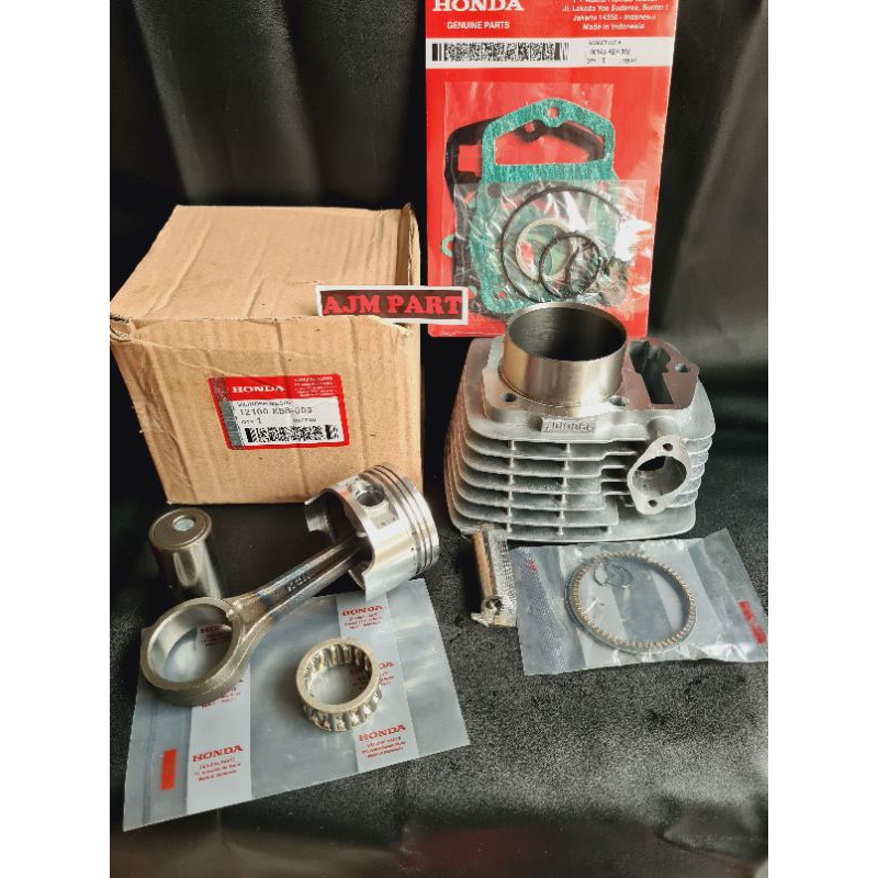 Jual PAKET BLOK SEHER KOMPLIT+STANG SEHER TIGER PNP MEGAPRO GL PRO NEOTOECH (BONUS TOPSET ...