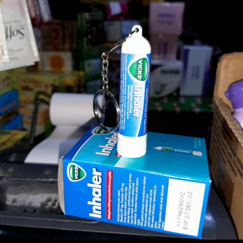 Harga Vicks Inhaler Caplang Terbaru Sep 2024 |BigGo Indonesia