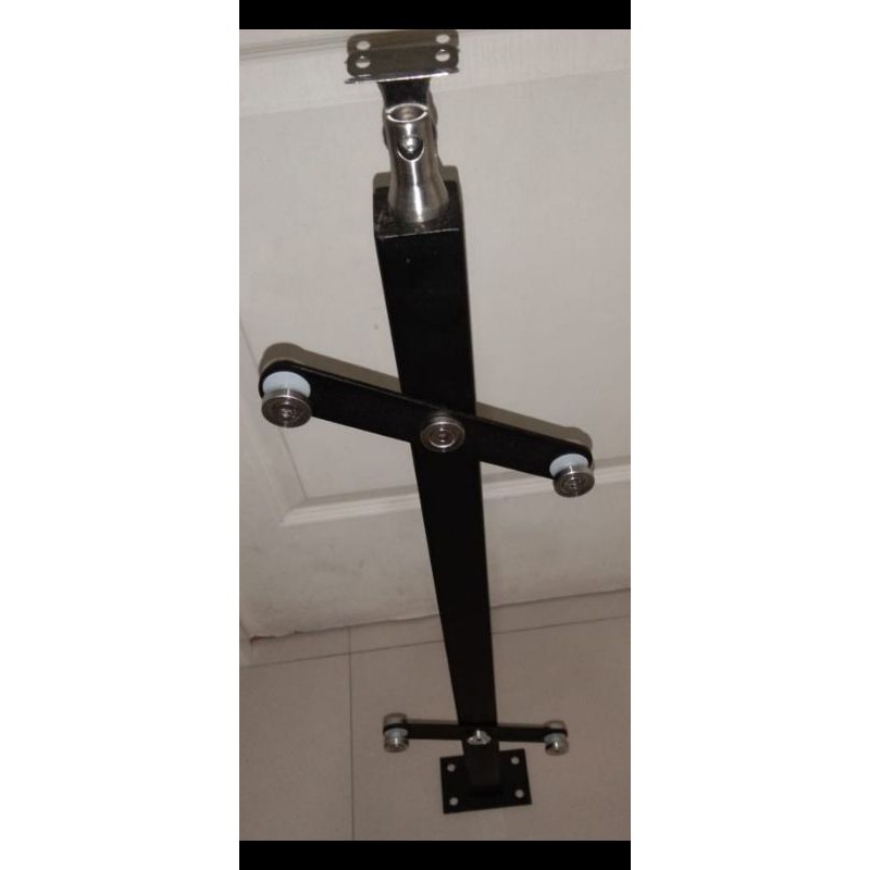 Jual RAILING HOLLOW KOTAK HITAM | Shopee Indonesia