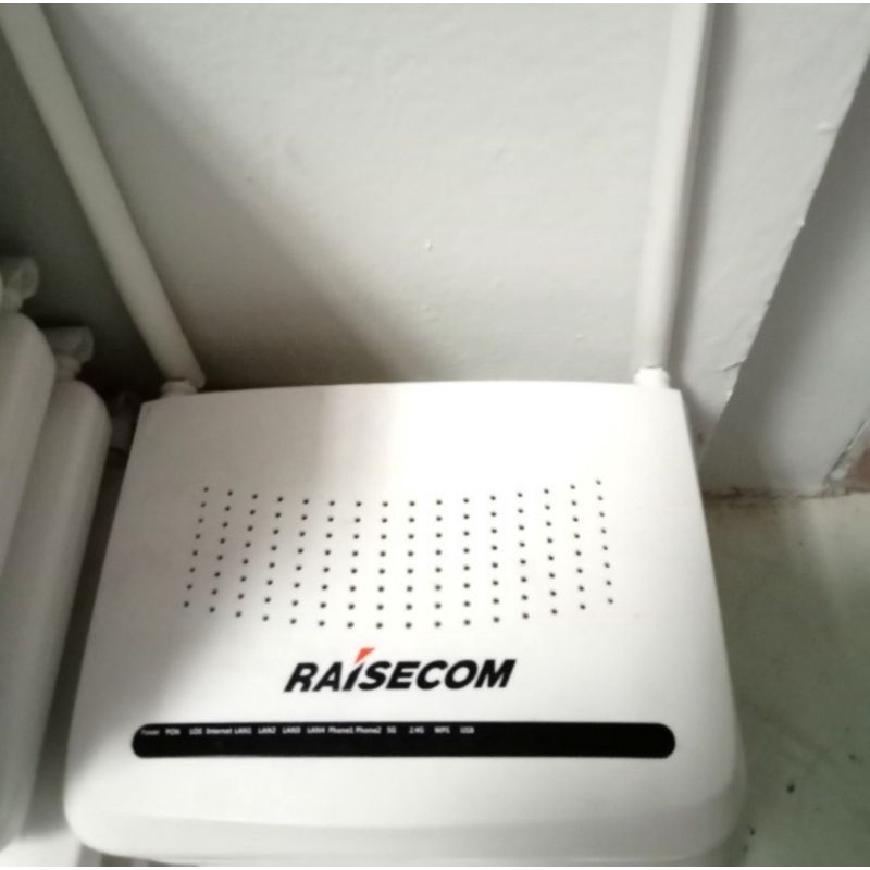 Jual Modem ONT Raisecom HT803G-WS2 Dual Band Port Hijau | Shopee Indonesia
