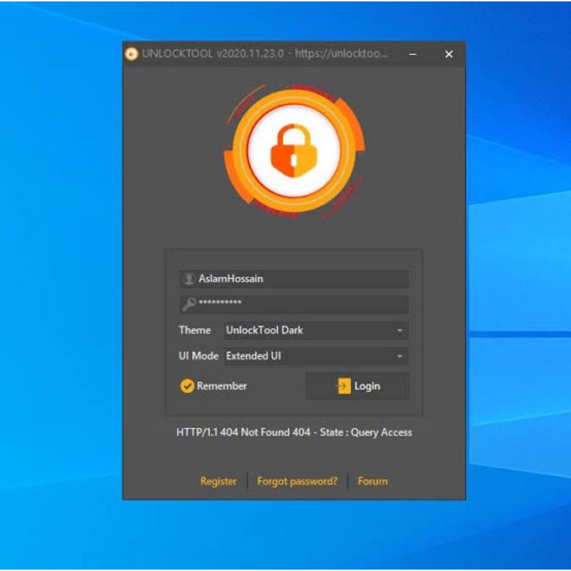 Jual UNLOCK TOOL AKUN AKTIF UNLOCKTOOL | Shopee Indonesia