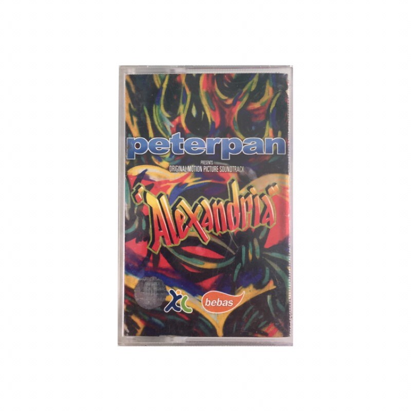 Jual Kaset Pita Peterpan Album OST. Alexandria | Shopee Indonesia