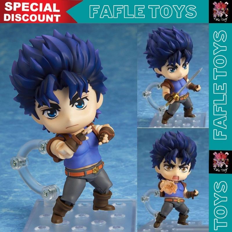 Jual Nendoroid 1602 Jonathan Joestar JoJo's Jojo Bizarre Adventure ...