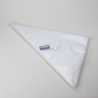 Jual Plastik kue / Plastik segitiga kecil / Plastik corong/piping (Per ...