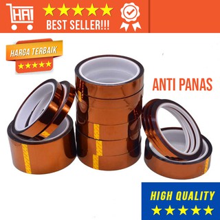 LAKBAN ANTI PANAS 300 DERAJAT CELCIUS PEREKAT SOLASI SOLATIP HEAT ...