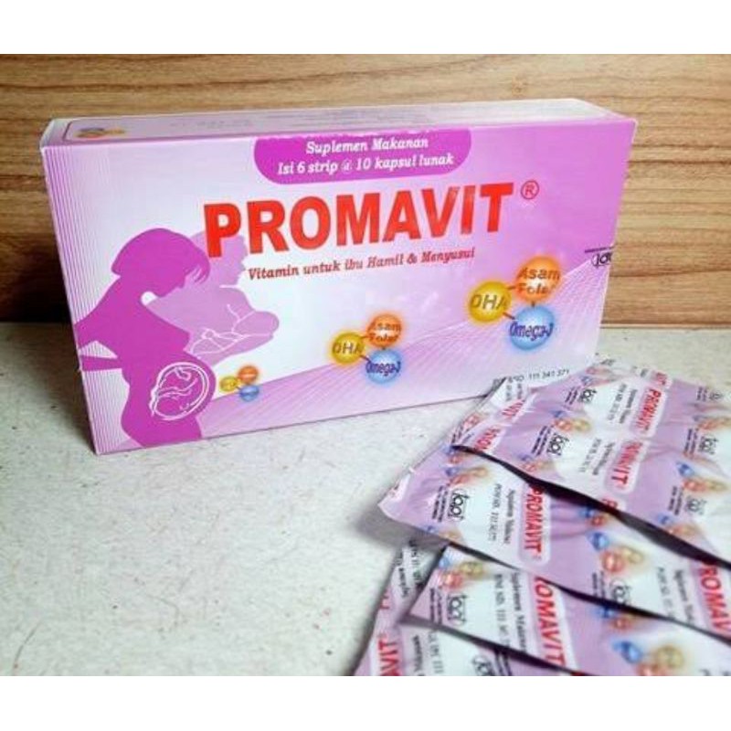 Jual Promavit | Shopee Indonesia