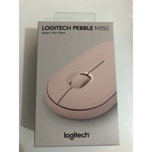 Jual Logitech Pebble M350 (Mouse warna Pink) | Shopee Indonesia