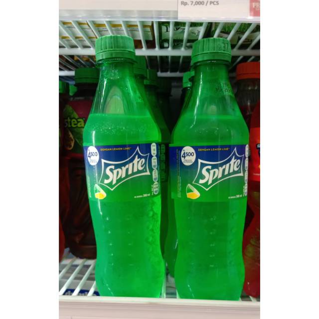 Jual SPRITE (LEMON LIME) | Shopee Indonesia