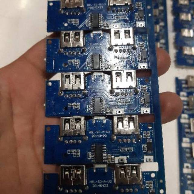 Jual Modul powerbank 2 slot usb | Shopee Indonesia