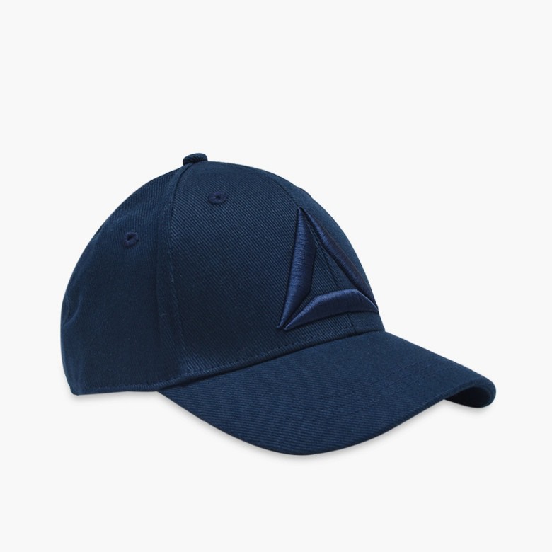 Jual Topi Reebok Regular Dark Grey Caps Cap Original 100% | Shopee ...