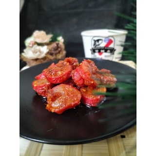 Jual Kerupuk basah uma khas sukamara | khas | cemilan | makanan | oleh ...