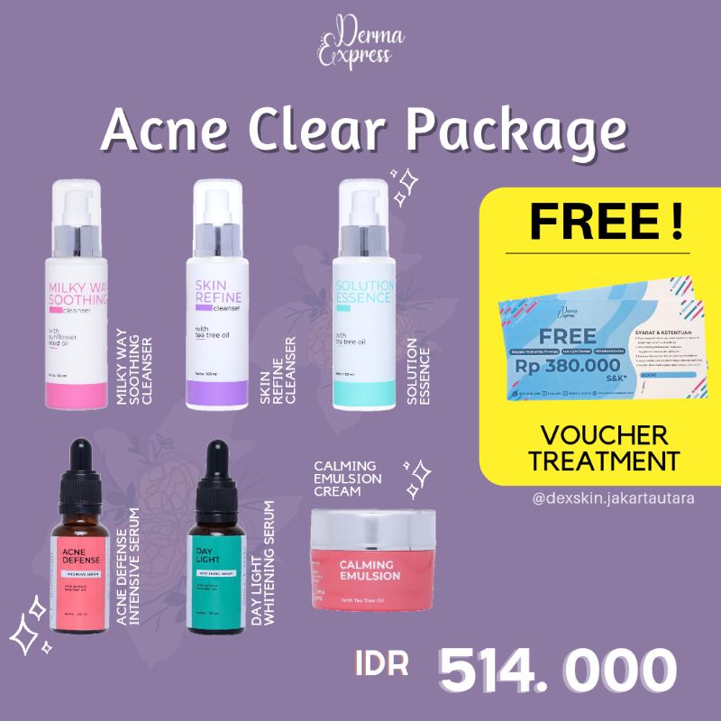 Harga derma express treatment Terbaru Mei 2026 | BigGo Indonesia