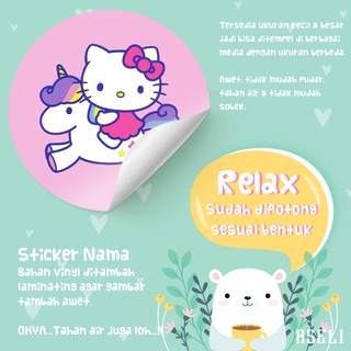 Jual STIKER LABEL NAMA LUCU POKEMON | Shopee Indonesia