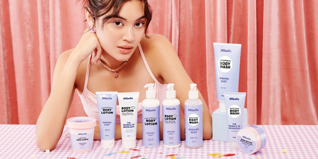 Toko Online Mibelle Official Shop | Shopee Indonesia