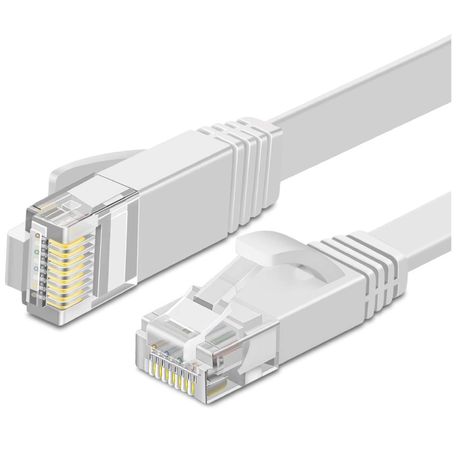 Jual KABEL LAN CAT 5 BEST 1.5 M (COLOURS) | Shopee Indonesia