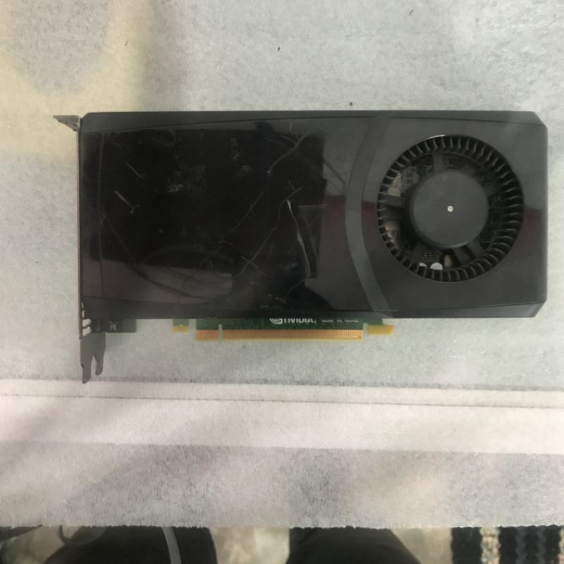 Jual NVIDIA GeForce GTX 555 1GB GDDR5 192Bit | Shopee Indonesia