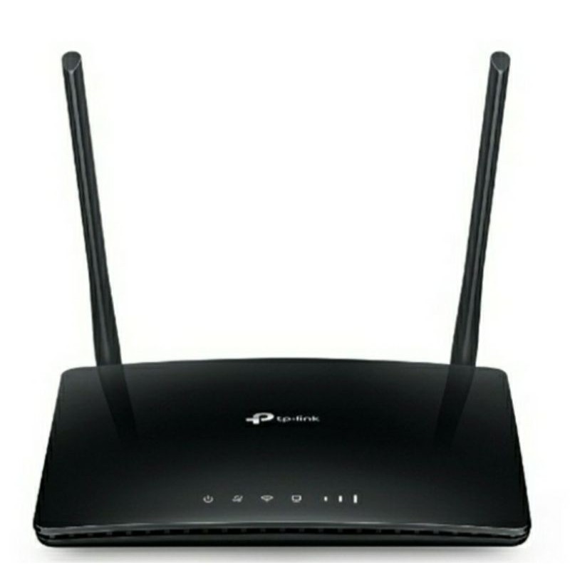 Jual TPLink TL-MR6400 Wireless N 4G LTE Router WiFi Modem MiFi TP-Link ...
