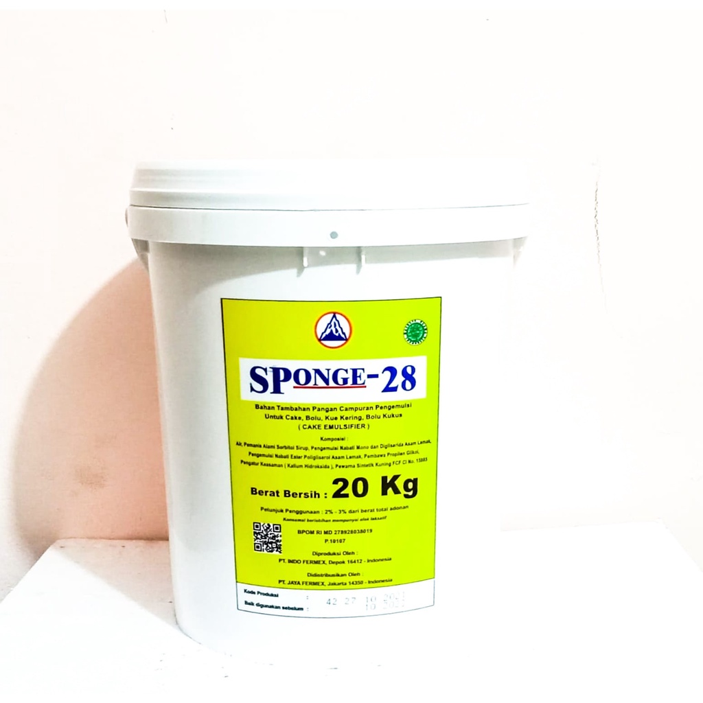 Jual SP SPONGE 28 500 GR SP 500 GR Shopee Indonesia