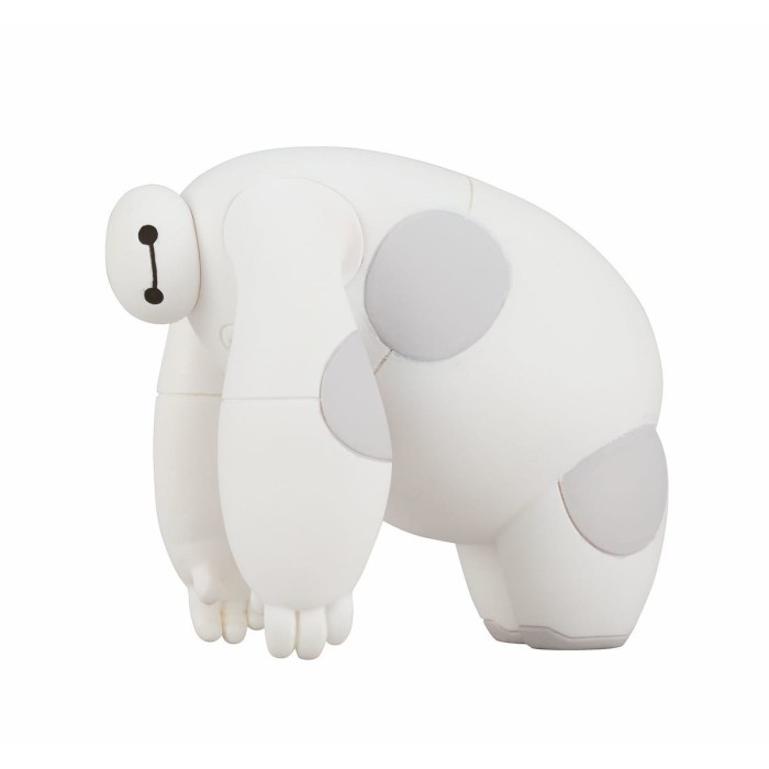 Jual Low Battery Baymax Big Hero 6 Ippai Full Collection Gacha Gasha ...