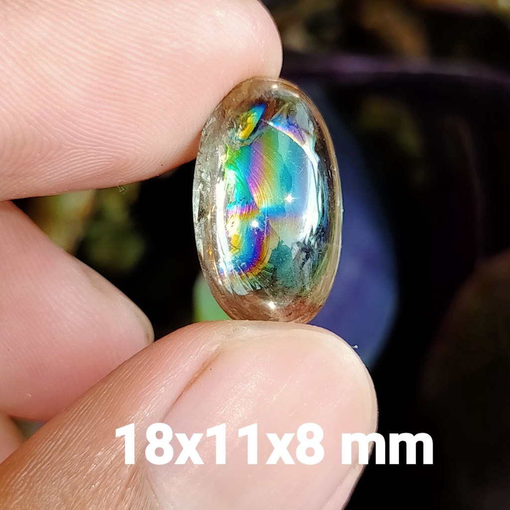 Batu Panca Warna Banten