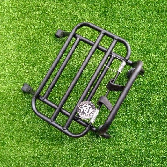 Jual Frontrack Vespa / Front Rack Vespa / Rak Depan Vespa | Shopee ...