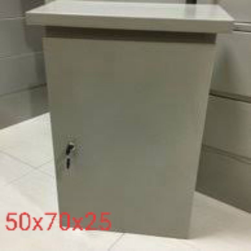 Jual BOX PANEL OUTDOOR 50x70x25 - 70x50x25 - 50x70 - 70x50 PLAT 1,2mm ...