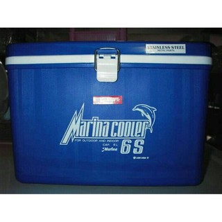 Lion Star Marina Cooler Box 6s/Box Es ukuran 5,5 liter | Shopee Indonesia