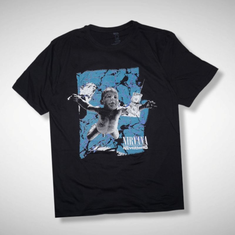 Jual KAOS BAND OFFICIAL NIRVANA - NEVERMIND CRACKED | Shopee Indonesia Jual KAOS BAND OFFICIAL NIRVANA - NEVERMIND CRACKED | Shopee Indonesia