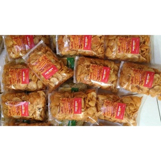 Jual Cemilan Moring khas Garut extra daun jeruk /cemilan/jajanan murah ...