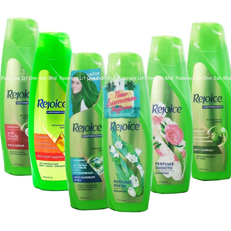 Jual Rejoice Shampoo 340ml | Shopee Indonesia