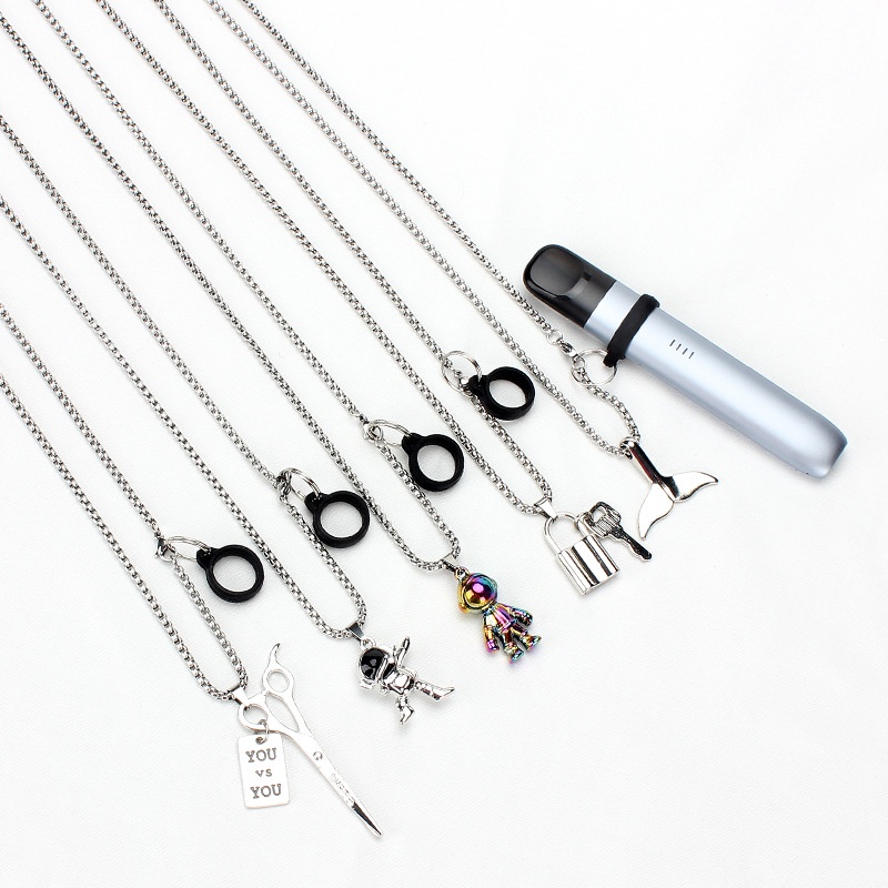 Jual RELX Tali Kalung Logam Lanyard Fashion infinity vape tali ...