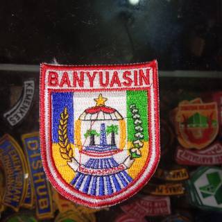 Jual Logo banyuasin 3cm | Shopee Indonesia