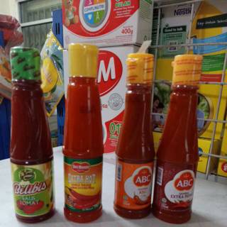 Jual Macam macam Saus (135ml) | Shopee Indonesia