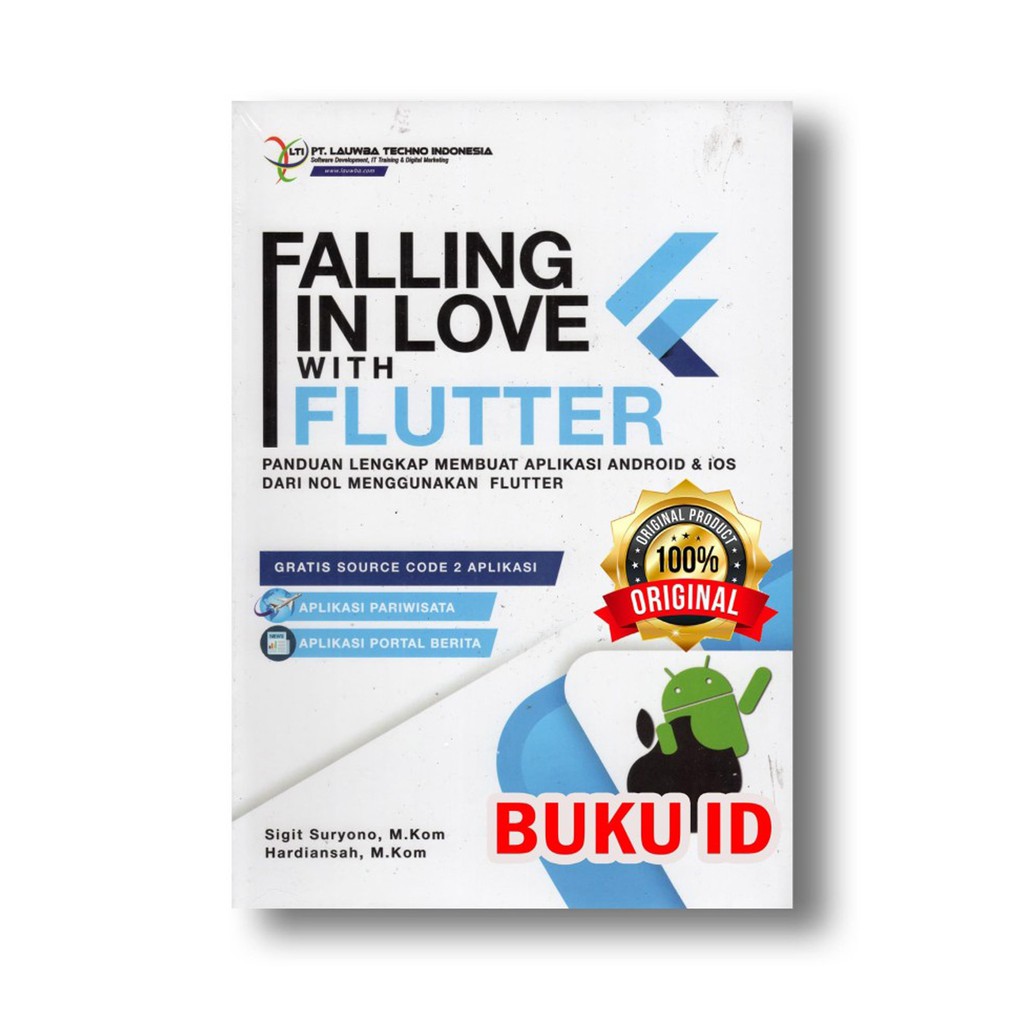 Jual Panduan Lengkap Membuat Aplikasi Android dan iOS Dari Nol ...