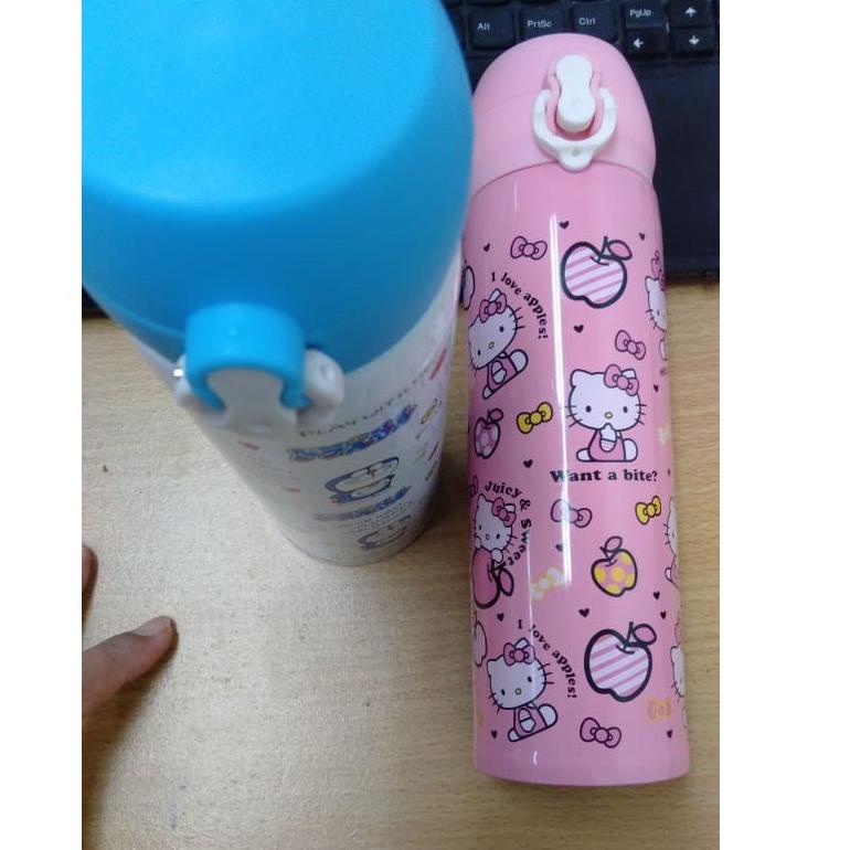 Jual Produk Baru Thermos Kecil Termos Mini Termos Air Panas Model One ...