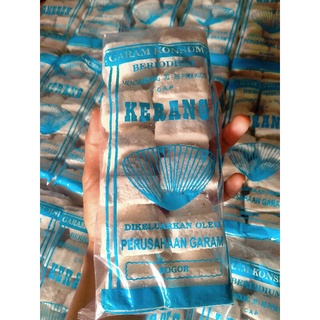 Jual GARAM BATA / GARAM KONSUMSI BERIODIUM ISI 12 BATA | Shopee Indonesia