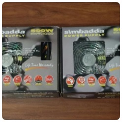 Jual Simbadda Power Supply 500 Watt | Shopee Indonesia