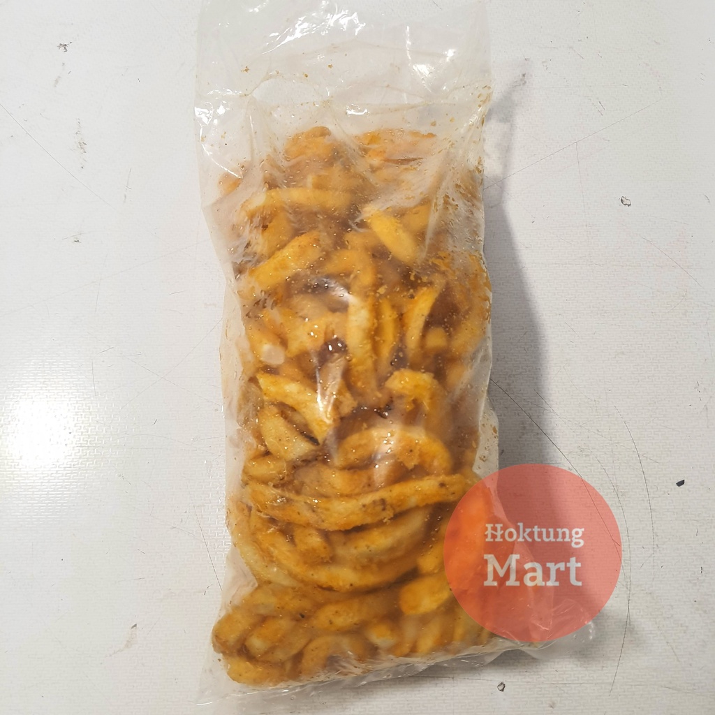 Jual Simplot Kentang Curly Savory Loops 2,2kg | Shopee Indonesia